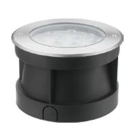 China Waterproof LED Recessed Inground Light Fixture IP67 3W 5W 12W 18W for sale