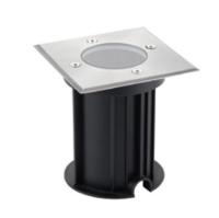China MR16 GU10 LED Inground Lights Outdoor Fixtures IP67 Rated DC12V Or AC220-240V for sale