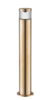China MR16 GU10 Bollard Light , IP65 Decorative Lawn Lights AC220V-240V for sale