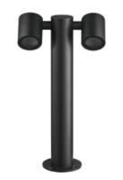 China Single / Twin Heads Decorative LED Garden Lights IP65 GU10 LED Outdoor Lights for sale