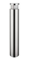 China Custom E27 Garden Lights Stainless Steel IP65 Outdoor Garden Light 300mm 600mm 1000mm for sale