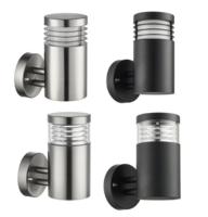 China Custom E27 Garden Lights Stainless Steel IP65 Outdoor Garden Light 300mm 600mm 1000mm for sale