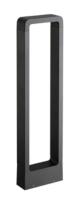 China 10W LED Bollard Post Lights Outdoor LED Lawn Lights Waterproof LED Courtyard Lighting for sale