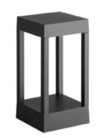 China 15W Landscape Garden Lights Aluminium IP65 Outdoor Garden Lamp Villa LED Lawn Light for sale