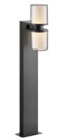 China Decorative Pillar Lights E27 Or SMD Waterproof Outdoor Illumination Lights for sale