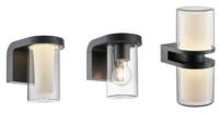 China Decorative Pillar Lights E27 Or SMD Waterproof Outdoor Illumination Lights for sale