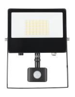 China LED Industrial Lighting Outdoor Reflector 50W LED Lamp Security Lights IP65 Photocell for sale