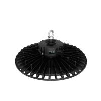 China 100W 150W 200W High Bay LED Warehouse Lights CCT 4000K 5000K 5700K LED Round High Bay Lights for sale