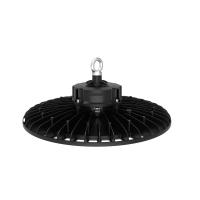 China 100W 150W 200W High Bay LED Warehouse Lights CCT 4000K 5000K 5700K LED Round High Bay Lights for sale