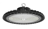 China 100W 150W 200W High Bay LED Warehouse Lights CCT 4000K 5000K 5700K LED Round High Bay Lights for sale