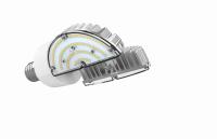 China Surface Mount High Bay LED Lights LED Retrofit E27 E40 E39 E26 Build In Driver for sale