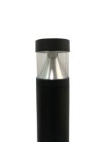 China Diameter 120mm or 160mm LED Bollard Light with IP65 Rating and 140lm/w Efficiency for sale