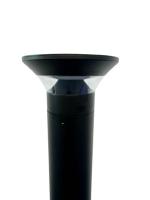 China 20W LED Bollard Lights Dark Sky IP66 Outdoor Light IK10 Coastal Application for sale