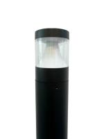 China Coastal Application Bollard Pathway Lights 15W/20W Photocell Outdoor Garden Light for sale