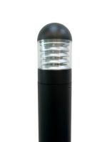 China IP65 Outdoor LED Garden Decorative Lawn Bollard Stick Lights with Aluminum Body and PC Diffuser from Professional for sale