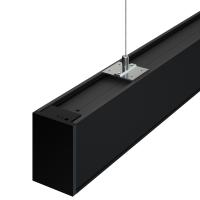 China Seamless LED Linear Light Suspended Mounted LED Linear Batten Light 120lm/w for sale