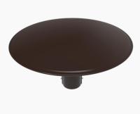 China Landscape Courtyard Light 30W 40W 60W LED Garden Light High Pole Light UFO Style for sale