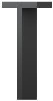 China Outdoor Landscape Pillar Lawn Lamp Garden Light 15W 20W Customized 600mm 800mm for Installation Spacing of 5m SDCM 3 for sale