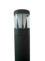 China Hotel Pillar Lighting Modern Decoration Waterproof Post Bollard Light Outdoor Lighting for sale