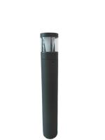 China Hotel Pillar Lighting Modern Decoration Waterproof Post Bollard Light Outdoor Lighting for sale
