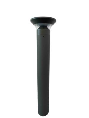 China European Classic LED Decorative Bollard Light IP65 Aluminium Black SMD LED Garden Light for sale