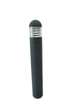 China Exterior Commercial Architectural Cement LED Landscape Driveway Path Bollard Lamp for sale