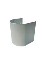 China 2*10W 2*8W Up and Down LED Wall Lights with Adjustable Color Temp 2200K to 5000K for sale