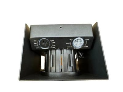 China Indoor Outdoor LED Wall Lamp Up And Down Bedroom LED Wall Light Waterproof Light for sale