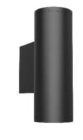China Newest Home Yard Garden Decorative Outdoor Waterproof Up And Down Wall Lamp Luminaire for sale