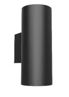 China Newest Home Yard Garden Decorative Outdoor Waterproof Up And Down Wall Lamp Luminaire for sale