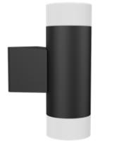 China Up and Down Waterproof  LED Wall Lamp Aluminum Adjustable Wall Mounted Porch Light for sale
