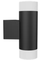 China Up and Down Waterproof  LED Wall Lamp Aluminum Adjustable Wall Mounted Porch Light for sale