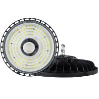China UFO LED High Bay Light Indoor Waterproof Garage Gym Warehouse Industrial Light for sale