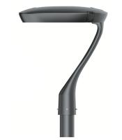 China Car Park Lighting High Quality LED Garden Light High Efficiency Yard Lamp Urban Post Light for sale