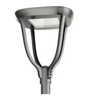 China IP66 Waterproof Park Garden Light 30W 60W 100W Outdoor Led Post Top Area Light for sale