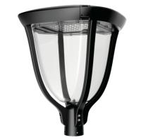 China IP66 Waterproof Park Garden Light 30W 60W 100W Outdoor Led Post Top Area Light for sale