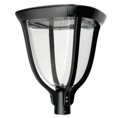 China IP66 Waterproof Park Garden Light 30W 60W 100W Outdoor Led Post Top Area Light for sale