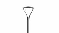 China Outdoor Lighting IP65 Garden Lights Yard Lamp Post Top Light Pole Light Urban LED Light for sale