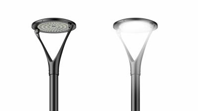 China LED Road Light Street Light IP66 3CCT 3 Wattage Selectable Urban LED Pathway Light for sale