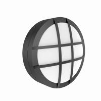 China Die-Casting Alum Bulkhead Light Corridor light iP66 IK10 with sensor emergency for sale