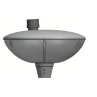 China Die-Casting alum post top urban light nema sensor Meanwell or inventronics driver for sale