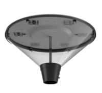 China SMD5050 High Lumen Output LED Park light street light path light iP66 Outdoor for sale