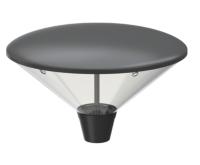 China SMD5050 High Lumen Output LED Park light street light path light iP66 Outdoor for sale