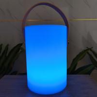 China Garden Decorative Portable Lamp Light 16 Colors Changing 3500K CCT for sale