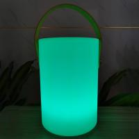 China Garden Decorative Portable Lamp Light 16 Colors Changing 3500K CCT for sale