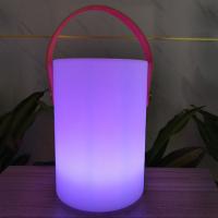China Garden Decorative Portable Lamp Light 16 Colors Changing 3500K CCT for sale