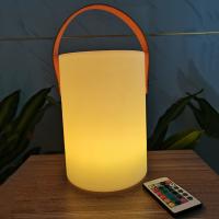 China Garden Decorative Portable Lamp Light 16 Colors Changing 3500K CCT for sale