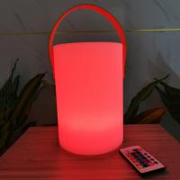 China Garden Decorative Portable Lamp Light 16 Colors Changing 3500K CCT for sale