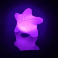 China Cute Animal LED Night Light Lamp Rechargeable For Children Room Decoration for sale