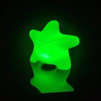 China Cute Animal LED Night Light Lamp Rechargeable For Children Room Decoration for sale
